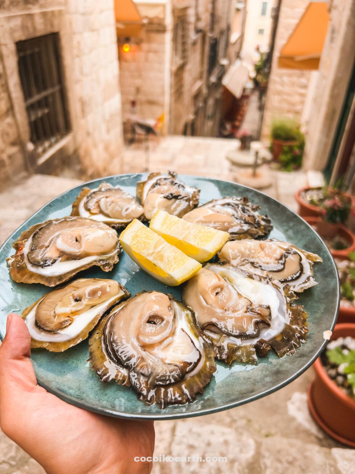 クロアチアのドブロブニクで食べたい！名物料理とおすすめレストラン5選 | COCOIKO earth